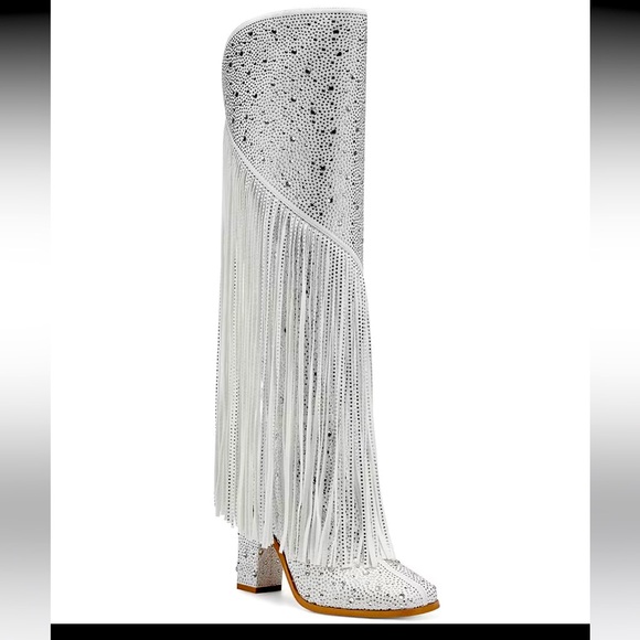 Jessica Simpson | Shoes | From Jessica Simpson The Asire Rhinestone ...